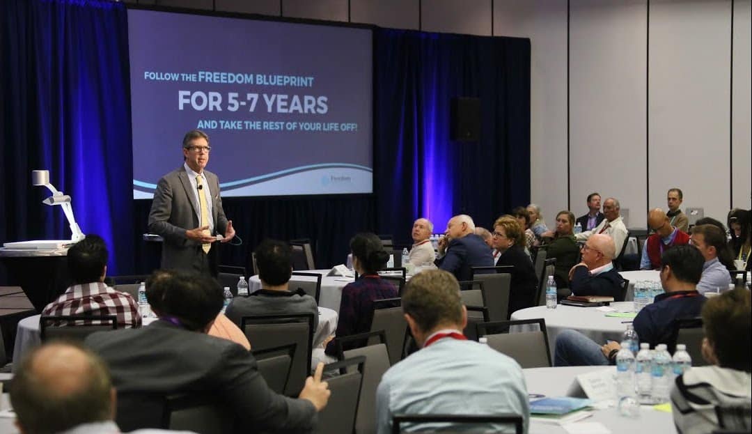 Freedom Founders Dentist Orthodontist Retirement Plan With Real